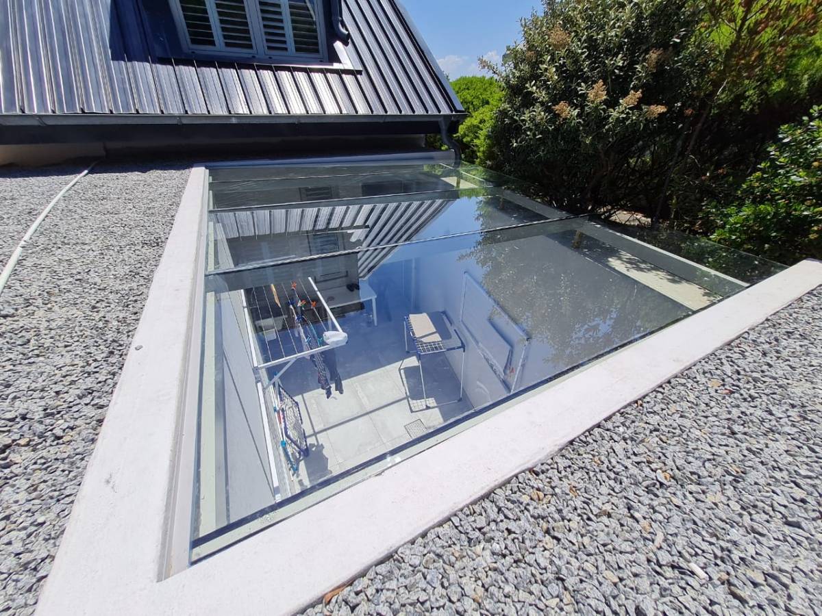 Glass Top Pergola Roofs – Master Glass & Aluminium